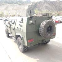 China Maximum Torque Nm 200-300Nm Dongfeng Brave Warriors AWD 4x4 SUV with LED Camera 2020 for sale