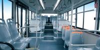 China 330km Long Range 10-16 Seats Electric Bus with 60kW Motor and 95.3kWh LFP Lithium Battery for sale