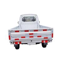China DFS K 4x2 Mini Pickup Truck with 1 Ton Load Capacity and Manual Transmission in Peru for sale
