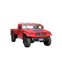 China 2020 Warrior M50 5MT Diesel Mini Cargo Truck with 2 Dark Fabric Seats and Multifunction for sale