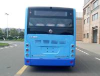 China Manual Transmission 10-15 Seats Electric Lhd Mini Buses for Public Transport for sale