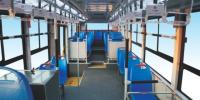 China Manual Transmission 10-15 Seats Electric Lhd Mini Buses for Public Transport for sale