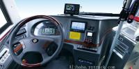 China Manual Transmission 10-15 Seats Electric Lhd Mini Buses for Public Transport for sale
