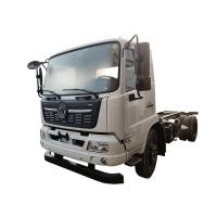 China Dongfeng 4x2 Light Truck with 150-250hp Horsepower Used Multifunctional Cargo Chassis for sale