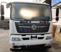 China Dongfeng 4x2 Light Truck with 150-250hp Horsepower Used Multifunctional Cargo Chassis for sale