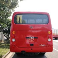 China ISO Certified 2023 Dongfeng 4x4 Diesel Coach Bus with 19 Seats and Off Road Capability for sale