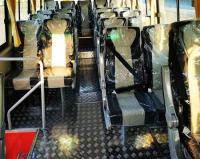 China ISO Certified 2023 Dongfeng 4x4 Diesel Coach Bus with 19 Seats and Off Road Capability for sale