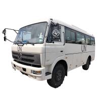 China ISO Certified 4-Wheel Mid-Size Touring Car for 10-20 Passengers in South America for sale