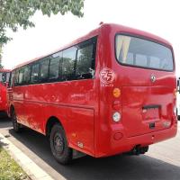 China DONGFENG 4X4 Off-Road Bus with 160HP Euro 4 Engine and 19 Seating Configurations for sale