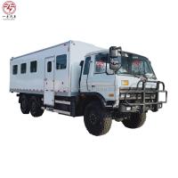 China 10-20 Seat CCC Certified 4-Wheel Medium-Sized Touring Car for South American Passengers for sale