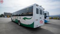 China ABS System Mobile Medical Examination Vehicle for Hospital 12m Manual Transmission for sale