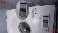 China ABS System Mobile Medical Examination Vehicle for Hospital 12m Manual Transmission for sale