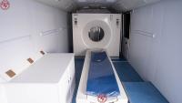 China ABS System Mobile Medical Examination Vehicle for Hospital 12m Manual Transmission for sale