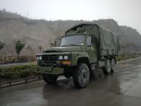 China 4x4/6x6 All-terrain Personnel Carrier Feng EQ1093 AWD with 6 Forward Shift LHD for sale