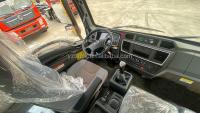 China YZZ5120TQZDY6 165Hp Demolition Trailer Truck with 5ton Capacity and E6 Standard Engine for sale