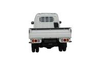 China 1 Ton Tilting Cargo Truck with 2800mm Cargo Tank Dimension and Japanese Gasoline Engine for sale