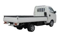 China Japanese Gasoline Truck for 1 Ton Load Capacity Automatic Window Euro 3 Standard for sale