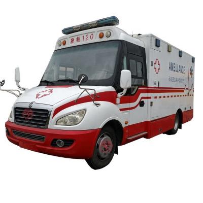 China Portable Medical Equipment with 245/70R19.5 Tires and Advanced Ventilation for sale