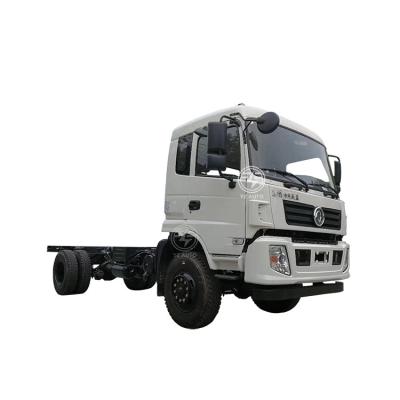 China Camión de carga todoterreno 4x4 6x6 con ABS y chasis multifuncional en venta en África for sale