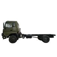 China Multifunctional Awd-Chasis Truck for Africa Market ABS None 170hp/190hp Engine Power for sale