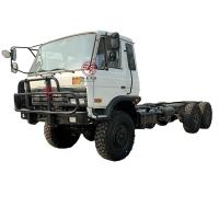 China 190hp 6x6 Cami n de carga 6 ruedas Capacity Load 1 10t ABS None en venta en sin marca for sale