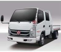 China Gross Vehicle Weight 4160 2 Ton 4x2 Chinese Electric Gasoline Diesel Mini Cargo Truck for sale