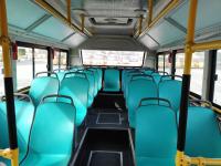 China 21-40 Seater Hydrogen Fuel Cell Bus The Perfect Combination of Luxury and Technology for sale
