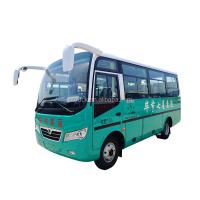 China Luxury CCC-Bus Autocaravana with Manual Transmission 10-19 Seats Optional ISO 2022 for sale