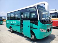 China Luxury CCC-Bus Autocaravana with Manual Transmission 10-19 Seats Optional ISO 2022 for sale