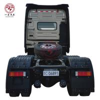 China ABS Euro 5 Emission 560hp Engine 6x4 Dongfeng Tractor Truck with 40 Ton Tow Capability for sale