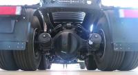 China ABS Euro 5 Emission 560hp Engine 6x4 Dongfeng Tractor Truck with 40 Ton Tow Capability for sale