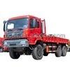 China 251 350hp Dongfeng 6x6 All-Wheel Drive Truck 4X4 Off-Road Cargo Van with Diesel Fuel for sale