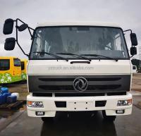 China Euro 6 High Repurchase Dongfeng 6X6 Off Road Bus for 30 Person Transportation Needs for sale