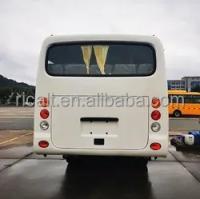 China Euro 6 High Repurchase Dongfeng 6X6 Off Road Bus for 30 Person Transportation Needs for sale