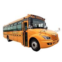 China Manual Transmission 24-52 Seats Children School City Bus for City Commuting Solutions for sale