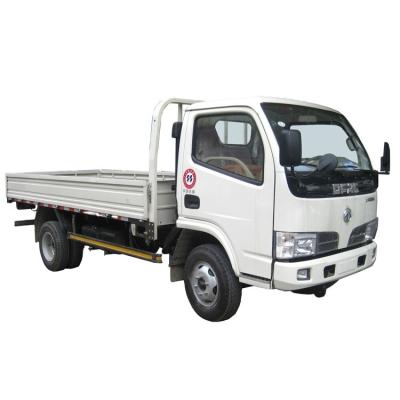 China Maximum Torque Nm of 500-1000Nm Dongfeng 4x2 3ton Payload Light Cargo Truck for sale