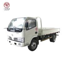 China Maximum Torque Nm of 500-1000Nm Dongfeng 4x2 3ton Payload Light Cargo Truck for sale