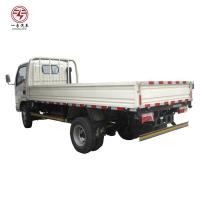 China Maximum Torque Nm of 500-1000Nm Dongfeng 4x2 3ton Payload Light Cargo Truck for sale