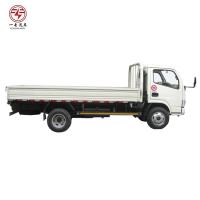 China Maximum Torque Nm of 500-1000Nm Dongfeng 4x2 3ton Payload Light Cargo Truck for sale