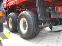China Drive Through the Desert in Style with Dongfeng 6x6 Off-Road Truck Left Hand Drive for sale