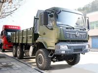 China 6x6 Drive Wheel Desert Truck for Logistics Transportation of Passengers and Cargo for sale