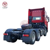 China Gross Vehicle Weight 25000 Dongfeng 6x4 Heavy Duty Lorry Tractor Truck with 520hp Engine for sale