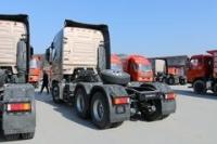 China Gross Vehicle Weight 25000 Dongfeng 6x4 Heavy Duty Lorry Tractor Truck with 520hp Engine for sale
