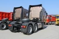 China Gross Vehicle Weight 25000 Dongfeng 6x4 Heavy Duty Lorry Tractor Truck with 520hp Engine for sale