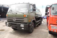 China 20cbm Capacity Vacuum Sewage Suction Truck with Manual Transmission and Fecal Tank for sale