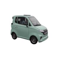 China Experience the Future of Transportation with Euro VI 2 Seats Adult Mini Electric Car for sale