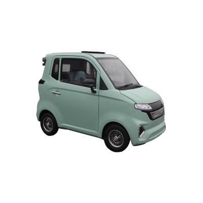 China Experience the Future of Transportation with Euro VI 2 Seats Adult Mini Electric Car for sale