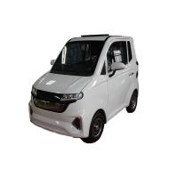 China Experience the Future of Transportation with Euro VI 2 Seats Adult Mini Electric Car for sale