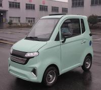 China Experience the Future of Transportation with Euro VI 2 Seats Adult Mini Electric Car for sale