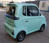 China Experience the Future of Transportation with Euro VI 2 Seats Adult Mini Electric Car for sale